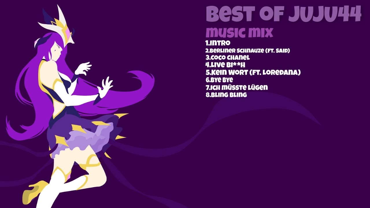 Best of JUJU44 - YouTube