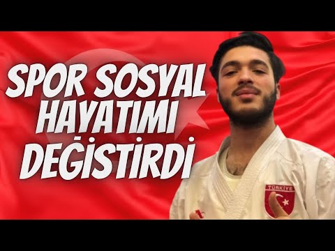 Madalya Hikayeleri 6.Bölüm Çocuk Yaşta Şampiyon Oldum!