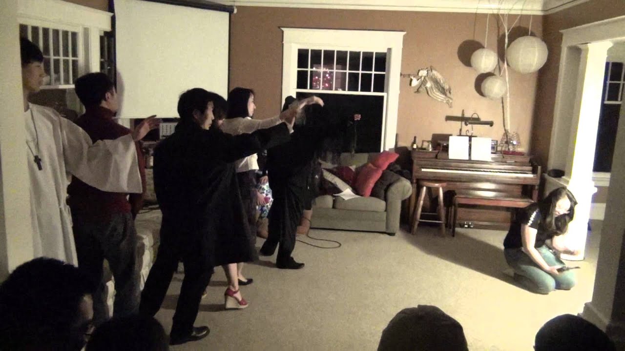 Lighthouse Everything Skit - YouTube