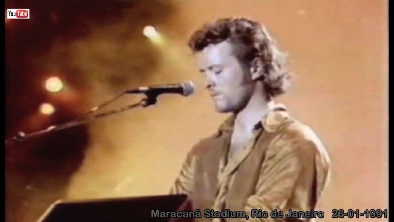 a-ha live - Rolling Thunder (HD), Rock in Rio II, Rio de Janeiro - 26 ...