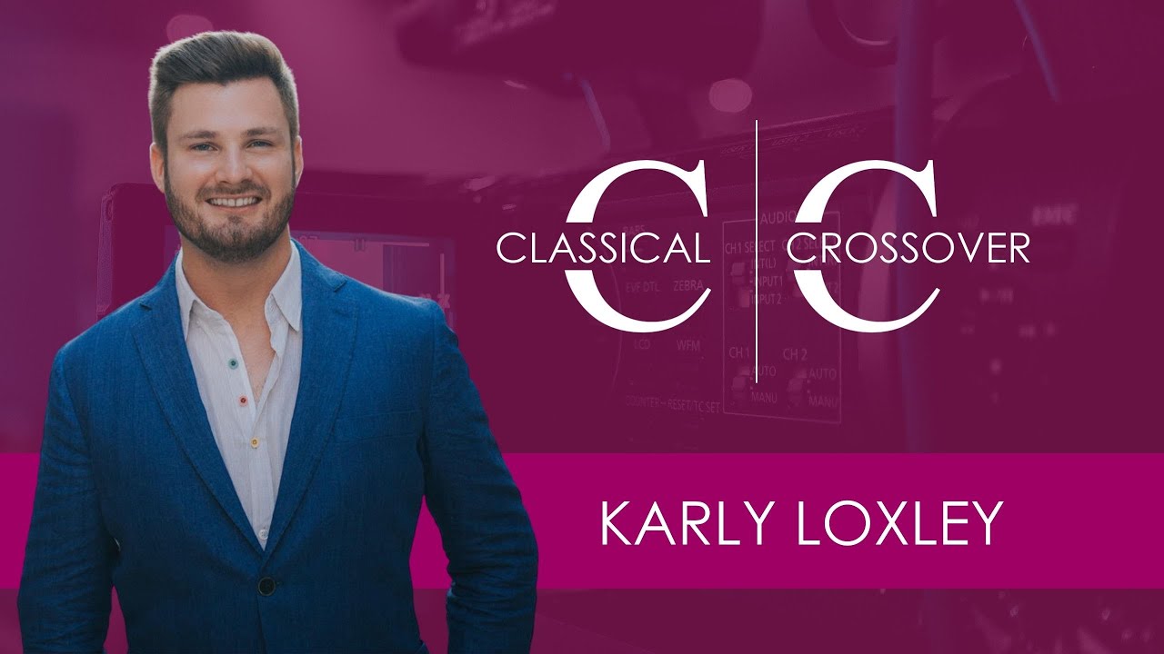 Karl Loxley (The Voice) Interview - YouTube