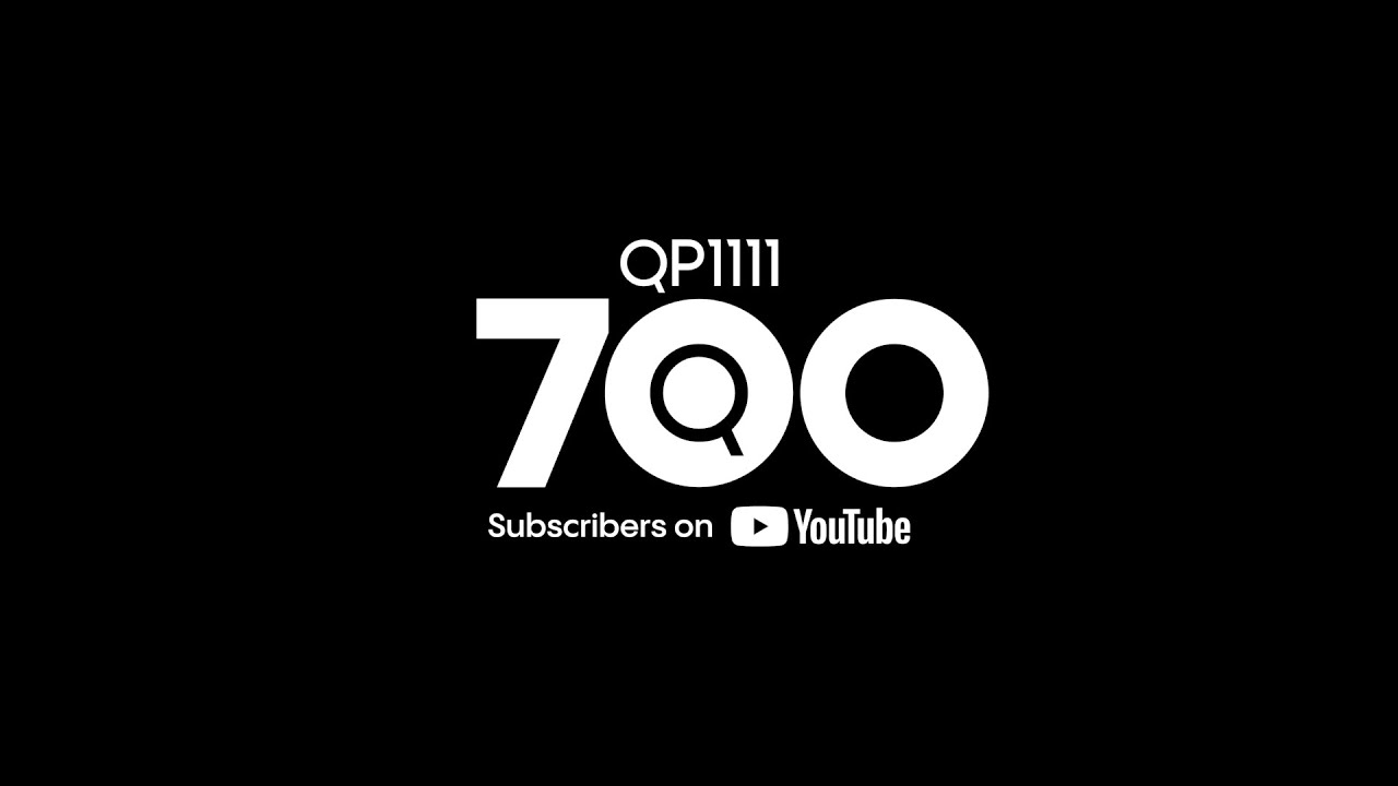 700 Subscribers - YouTube