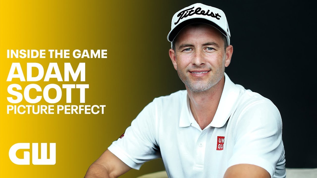 Adam Scott Reflects on the Proudest Moment of his Career | Golfing ...