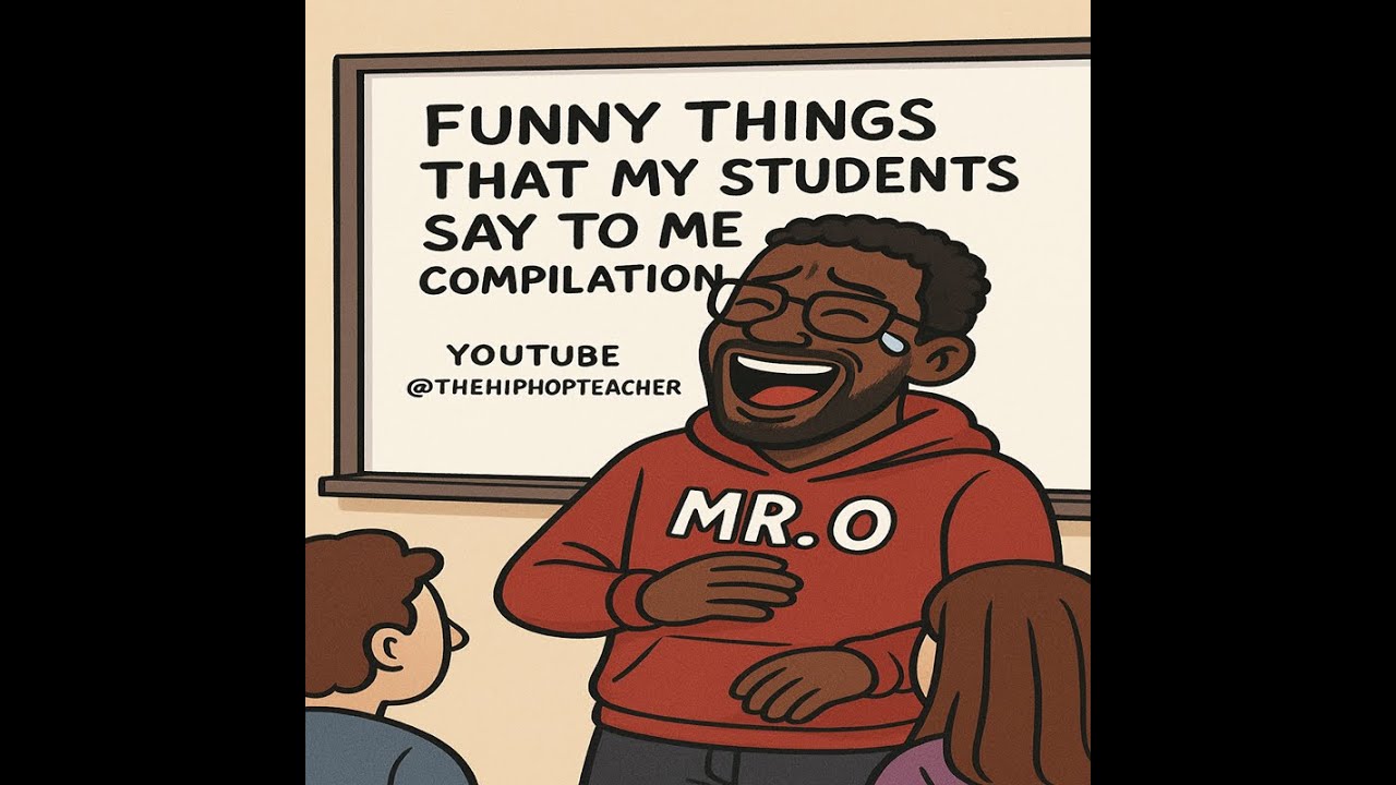 A Must Watch! Funny Questions My Students Ask Me | #comedy # ...