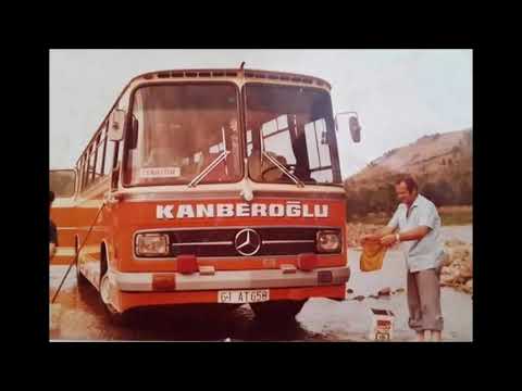 EFSANE OTOBÜS MERCEDES BENZ O 302 GAZLA ŞÖFÖRÜM GAZLA
