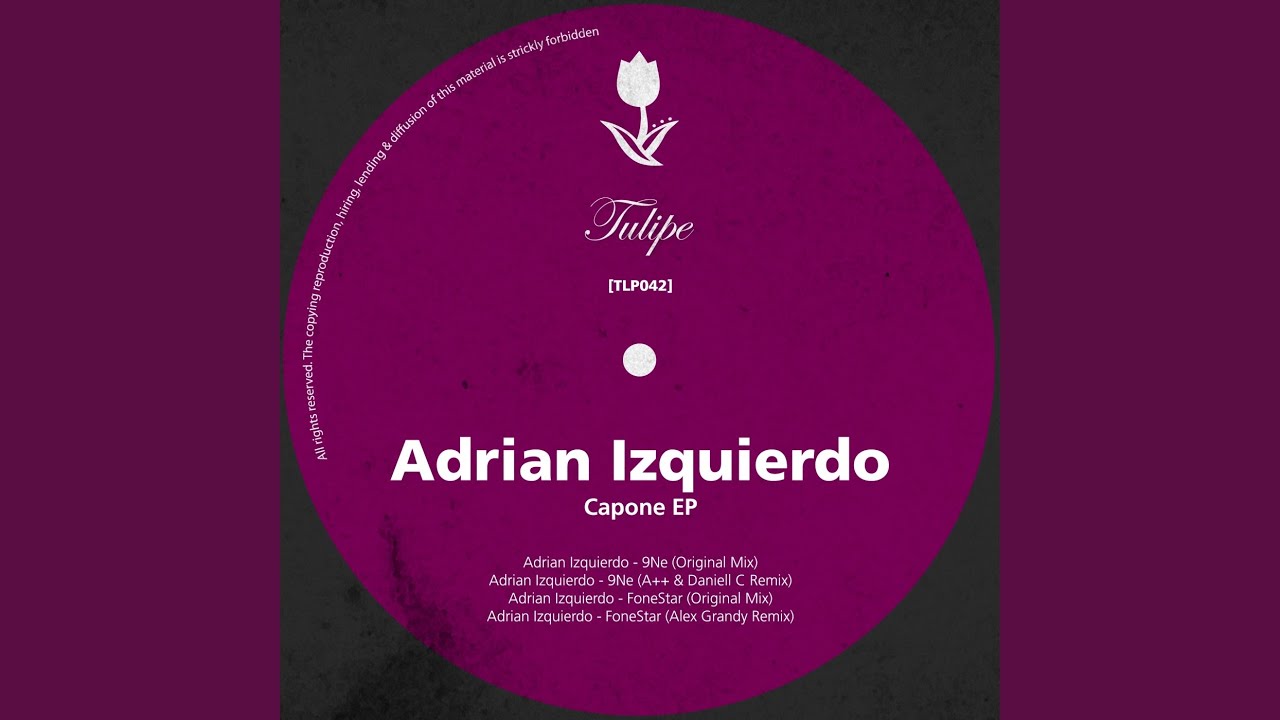 FoneStar (Alex Grandy Remix) - YouTube