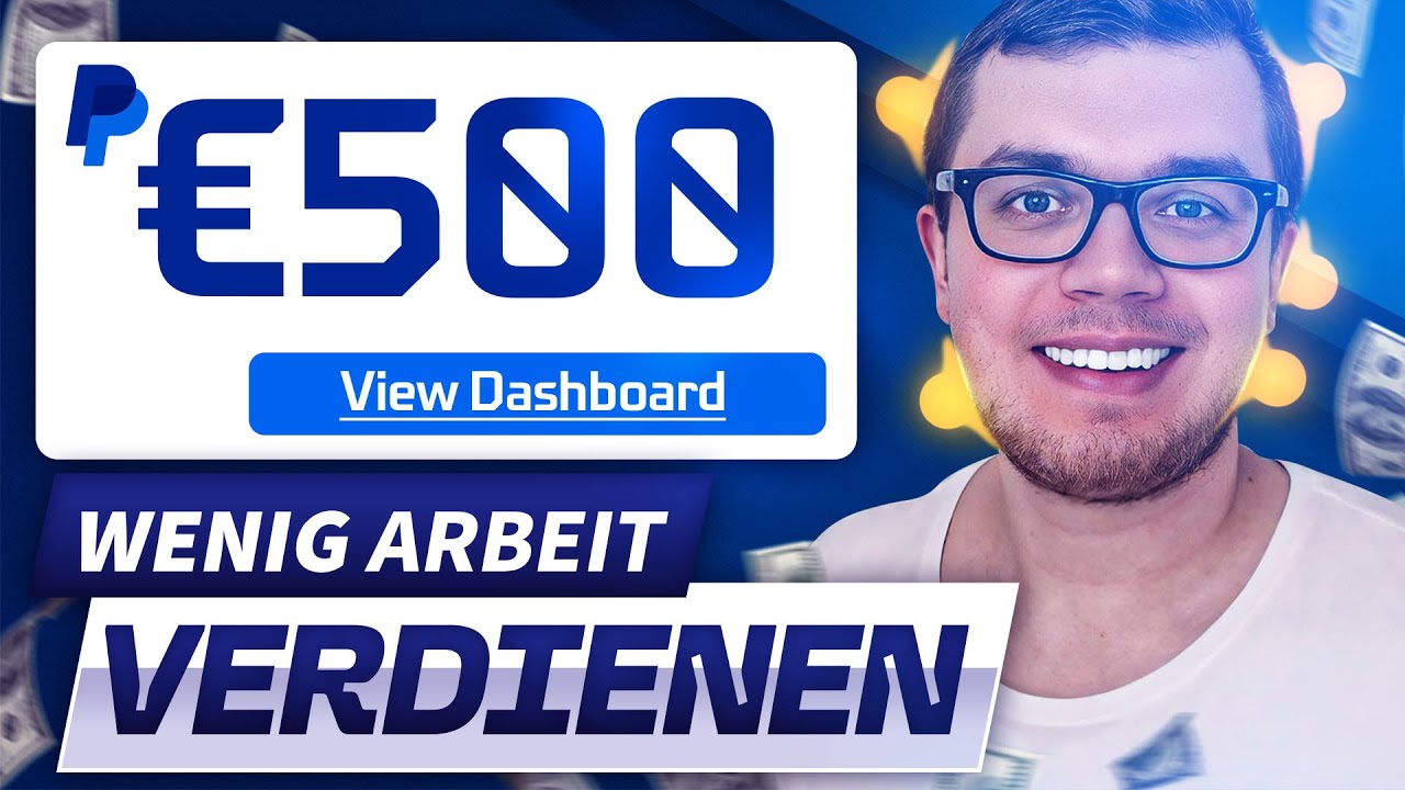 500€ PRO MONAT NEBENBEI mit DEEPSEEK verdienen🕒🤑💰 Online Geld verdienen (Deepseek Tutorial ...