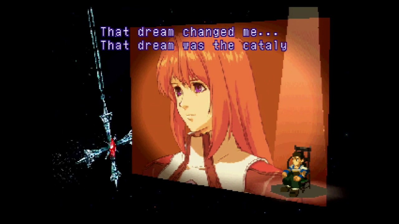 Spetz Playz Xenogears Part 68 - Exposition Train - YouTube