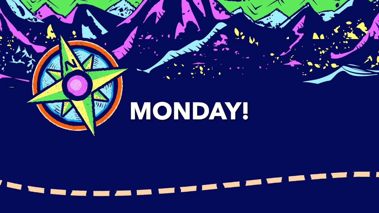 2023 345 Summer Camp MONDAY at Camp Allendale - YouTube