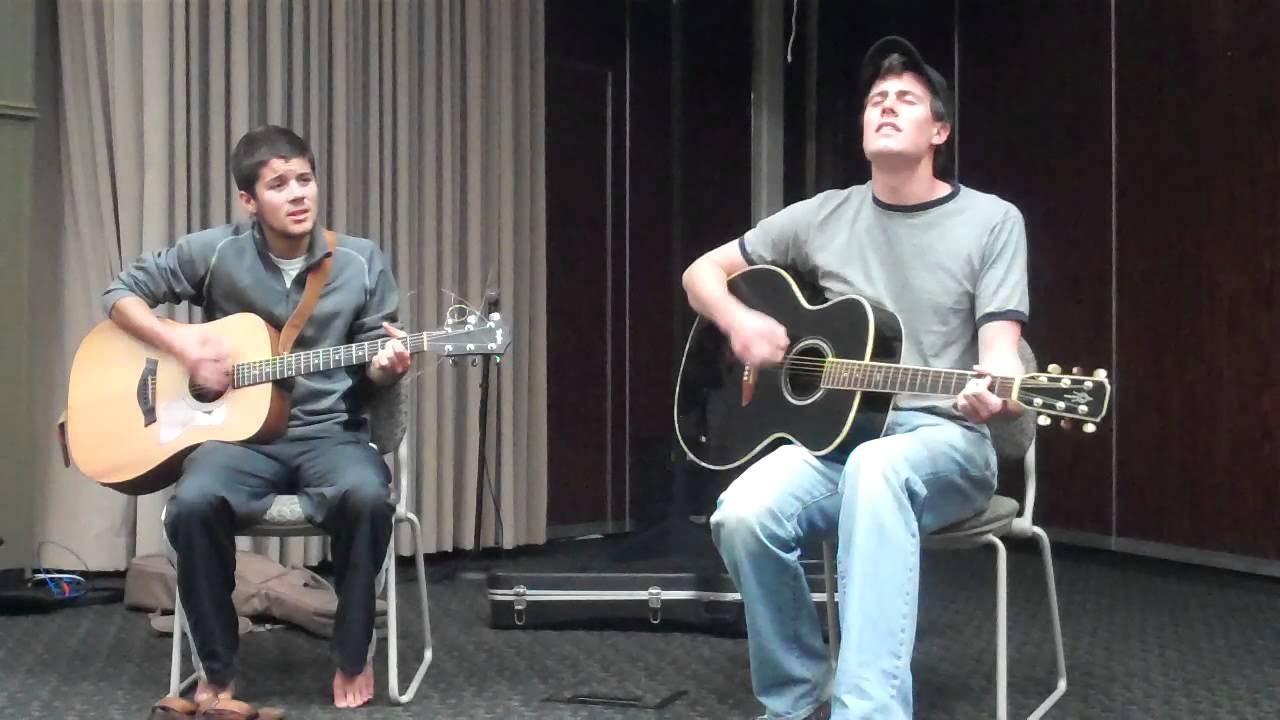 ORU Lead "Real Talk" Men Worship - YouTube