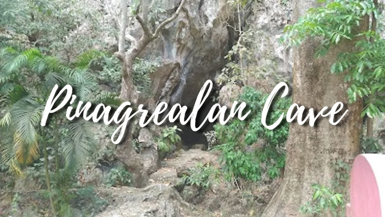 Tour at Pinagrealan Cave (Norzagaray, Bulacan) - YouTube