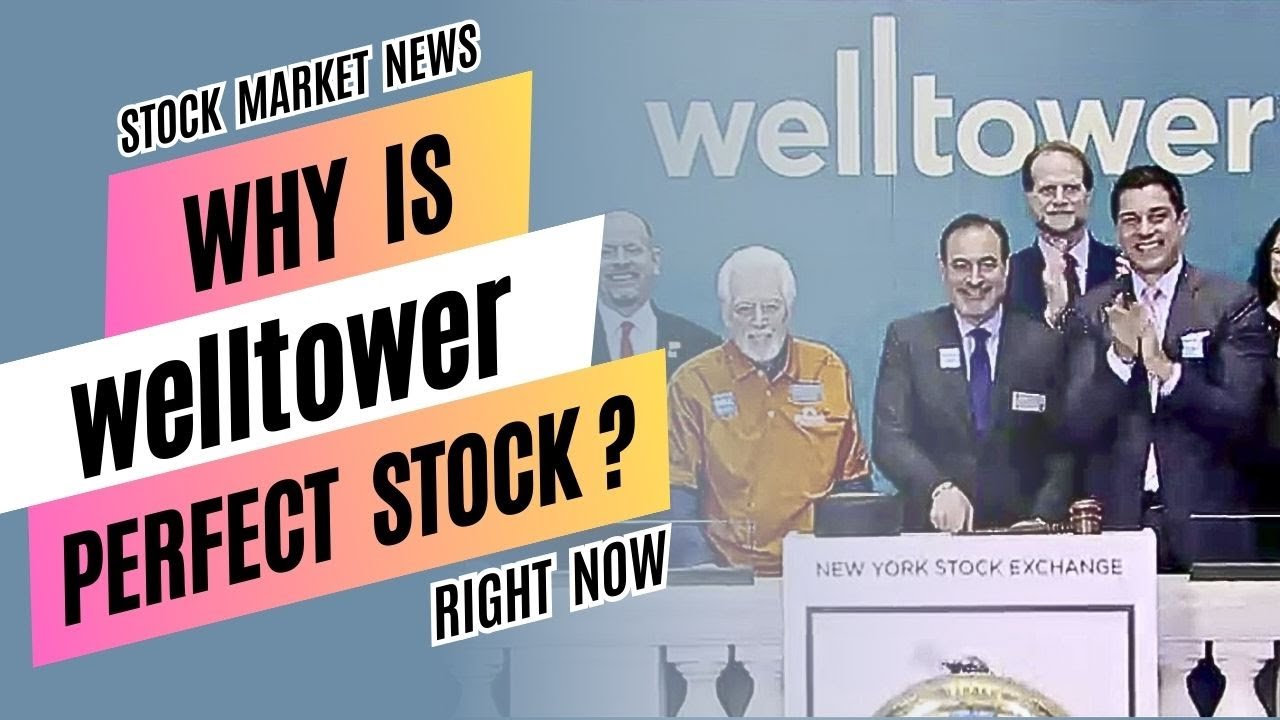 Welltower Inc. stock | Best stock to buy right now | Top stocks for ...