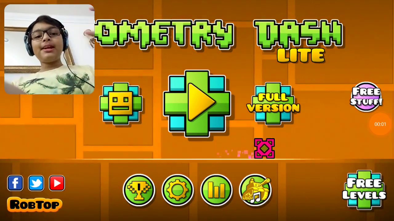 MY MIND IS GONNA EXPLODE!!! | Geometry Dash #4 | GAMING WITH GALAXY ...