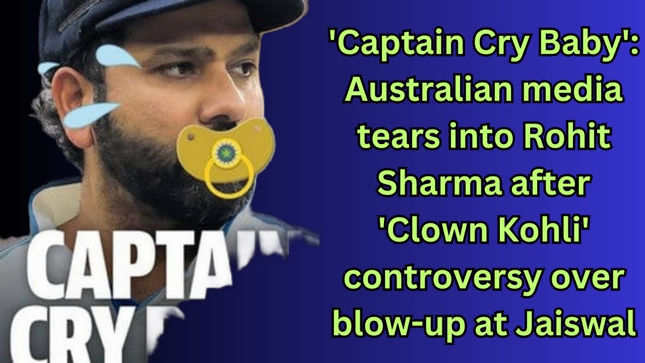 'Captain Cry Baby' - YouTube