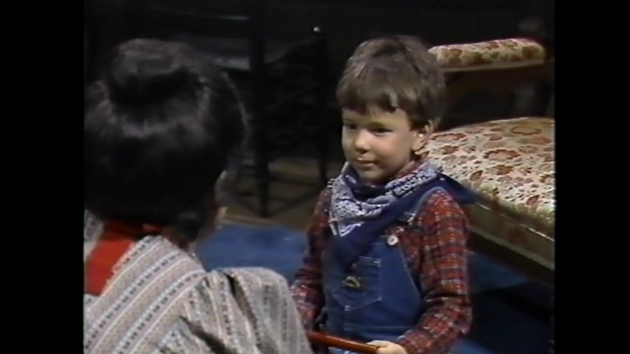 Through A Child's Prayer | The Gospel Bill Show | Classics - YouTube