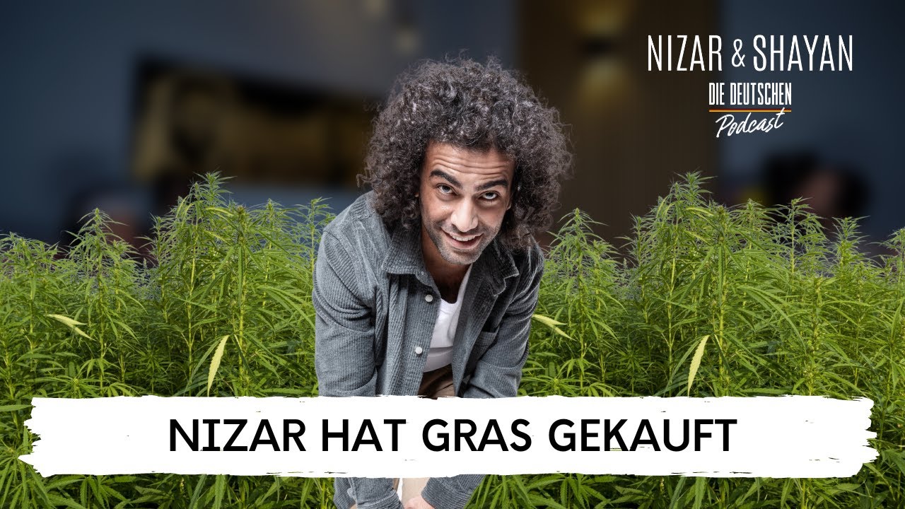 Nizar hat Gras gekauft | #301 Nizar & Shayan Podcast - YouTube