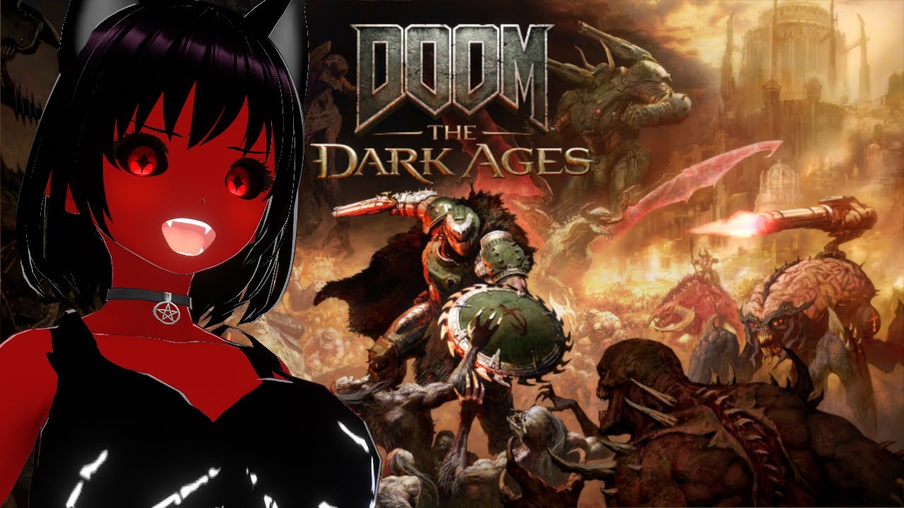 FINALE [DOOM: The Dark Ages] - YouTube