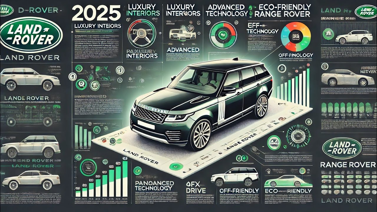 "Land Rover Range Rover: The Ultimate Luxury SUV Review" - YouTube