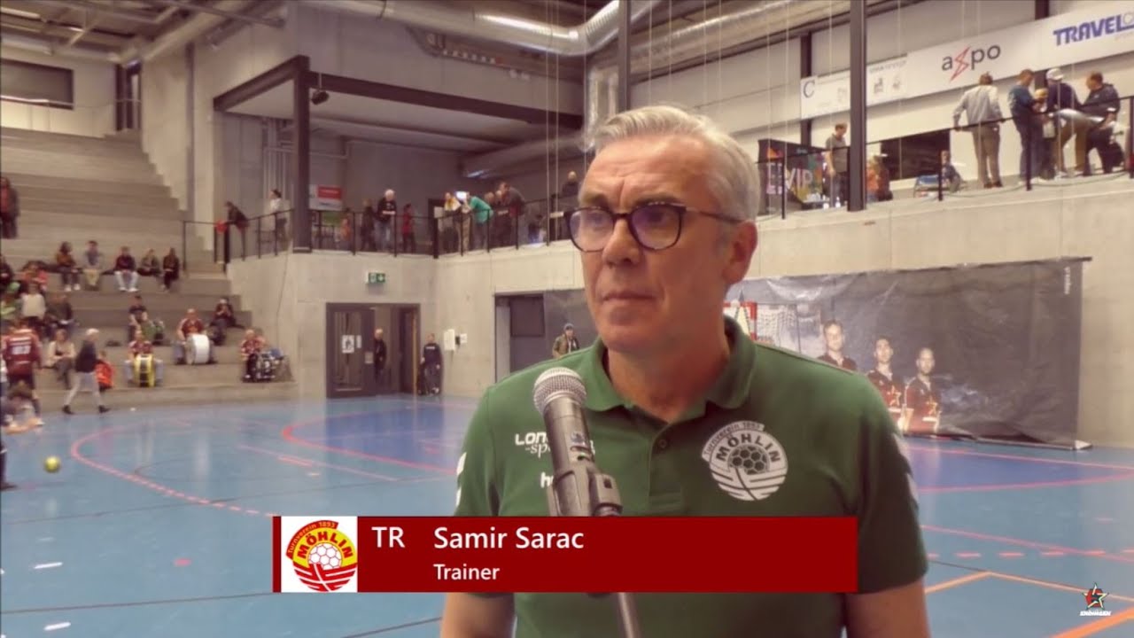 Interview mit Samir Sarac - YouTube