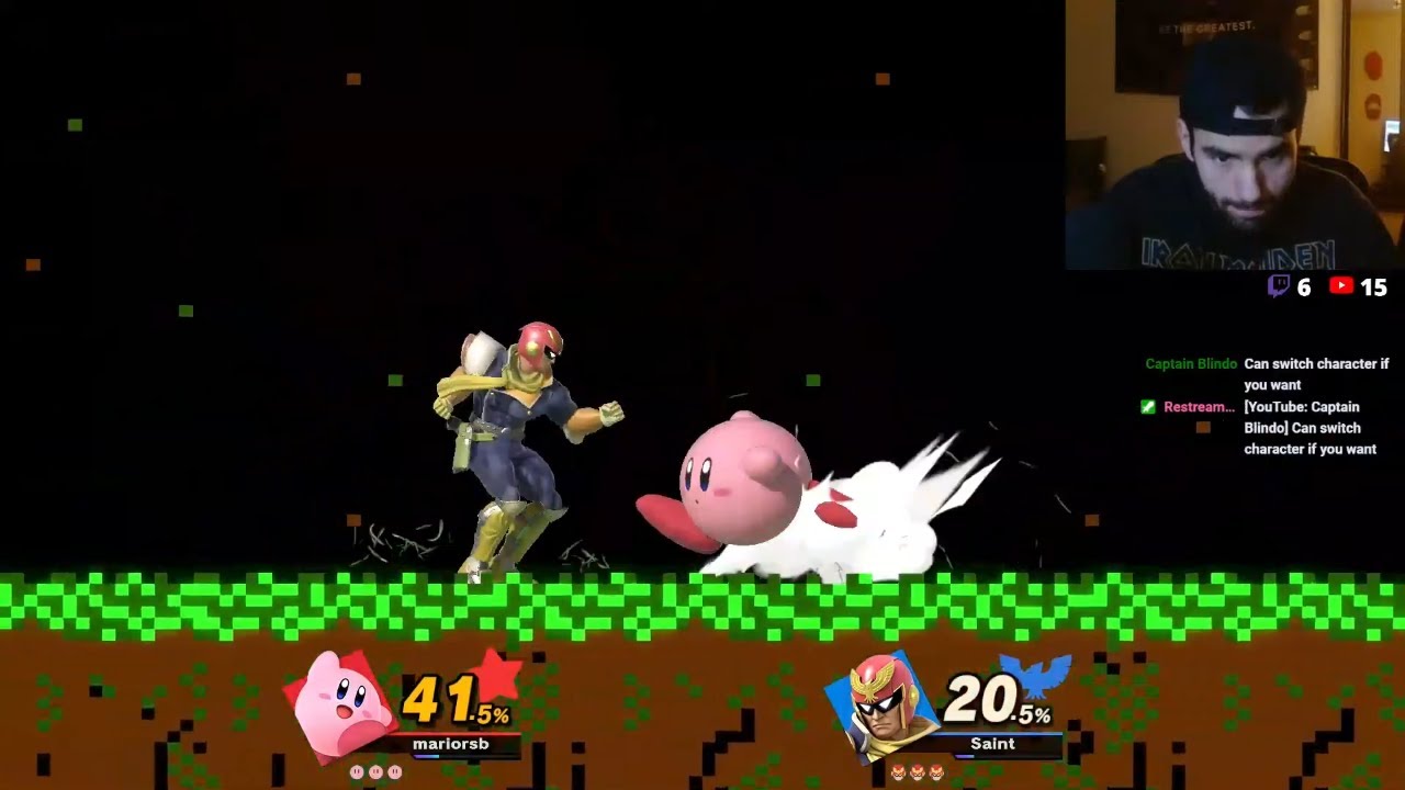 CONNOR PLAYS SUPER SMASH BROS. ULTIMATE | FULL STREAM 11/5/24 - YouTube