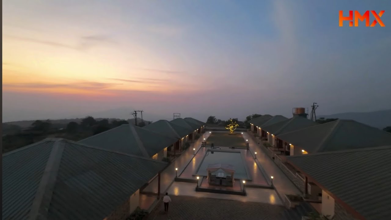 Experience Alokik Sharnam by The Fern, Mahabaleshwar — Before You ...