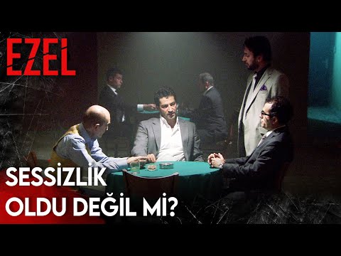 Ezel, Yusuf Eğir'in Adamlarına Raconu Kesti! - Ezel