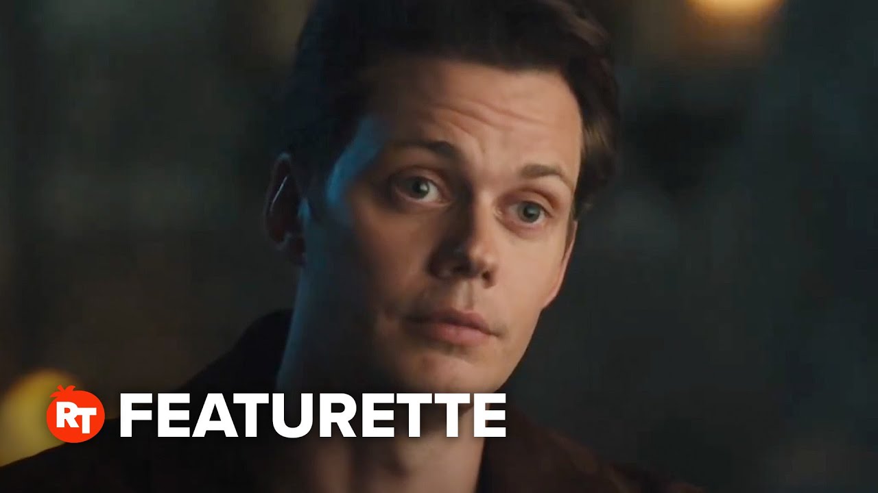 Nosferatu Featurette - Bill Skarsgård's Orlok Transformation (2024 ...