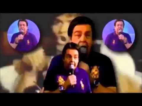 Faustão Errou Remix - YouTube