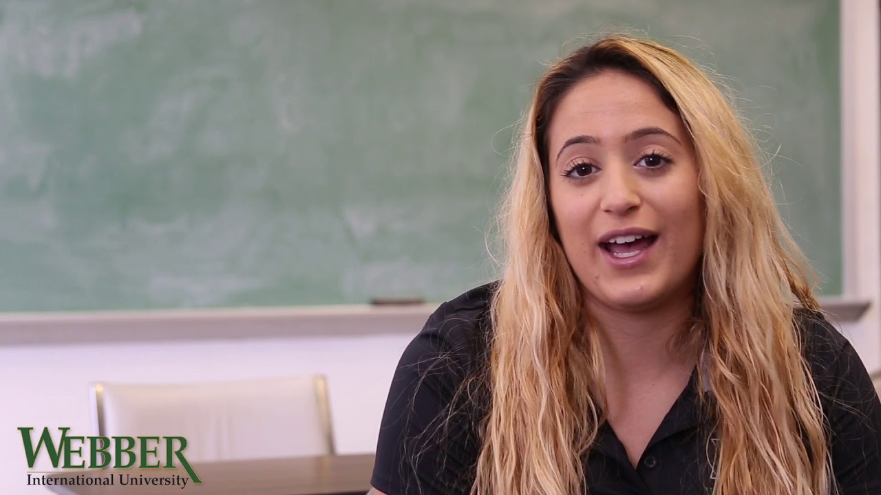 Webber International University 2020 Campus Tour - directed, filmed and ...