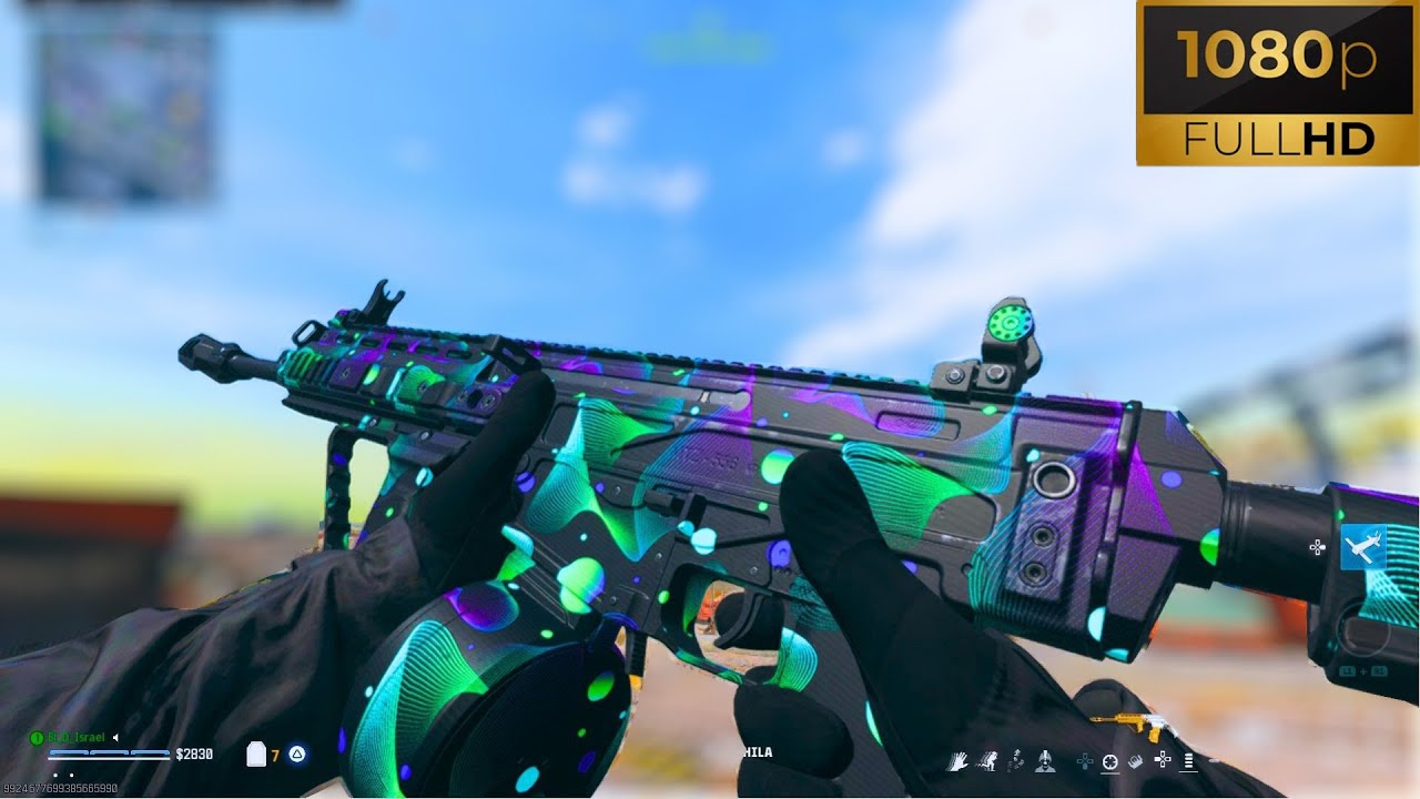 Call of Duty Warzone 3 SOLO HD MTZ 556 Gameplay (No Commentary) - YouTube