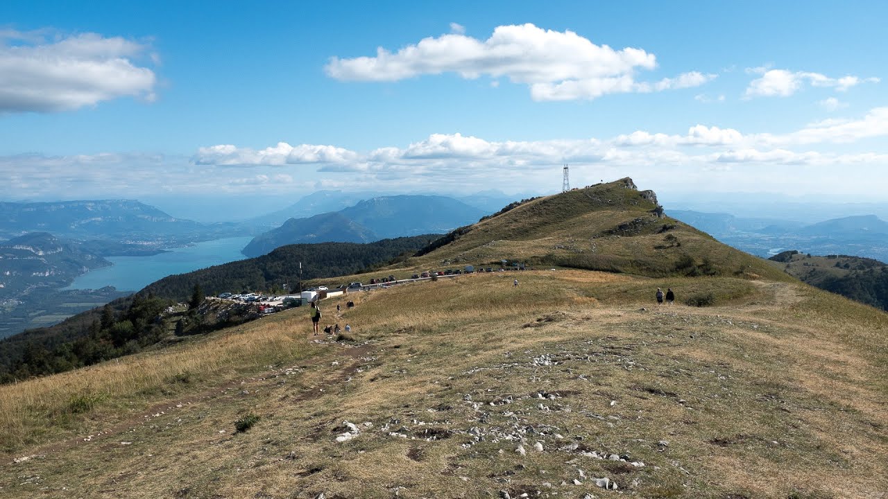 Col du Grand Colombier from Artemare (France) - Indoor Cycling Training ...