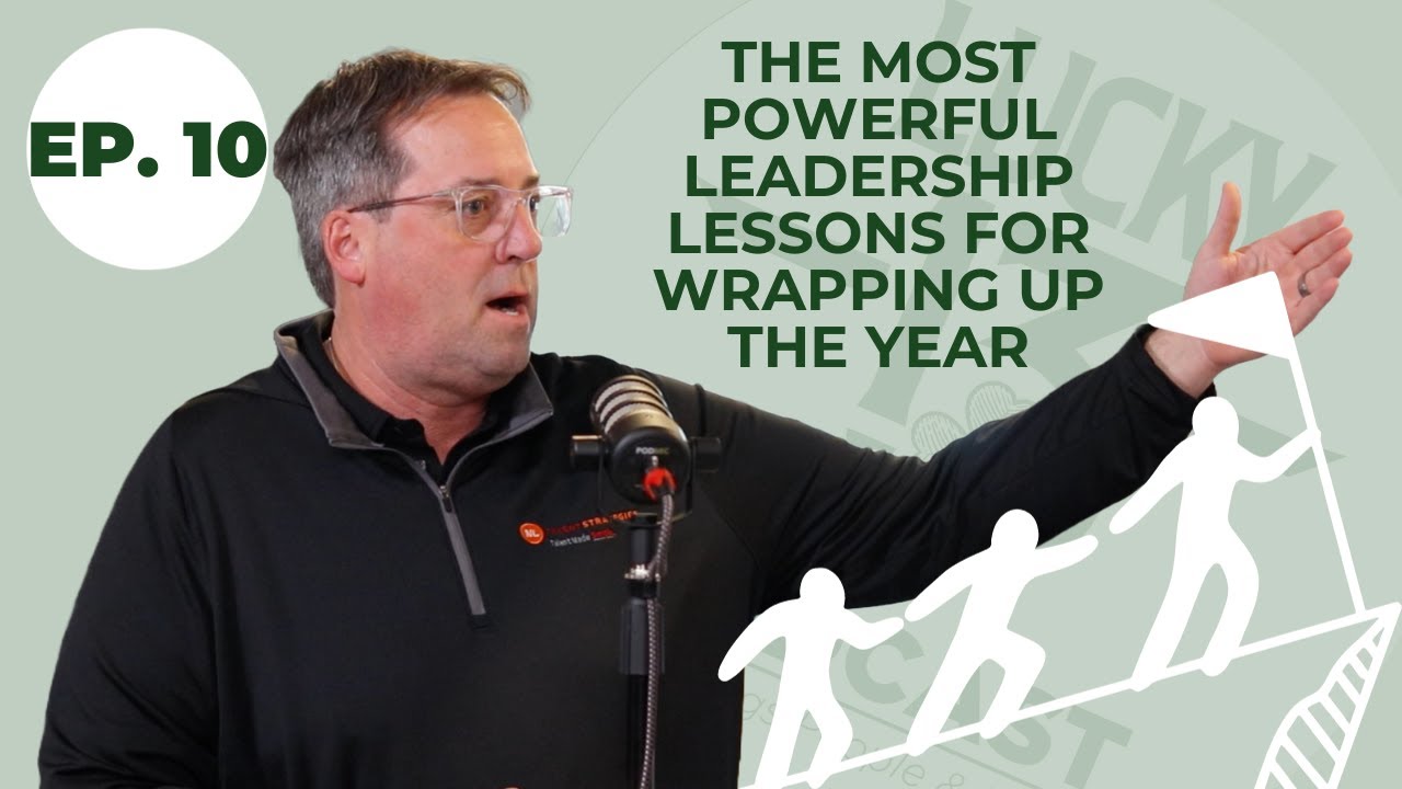The Most Powerful Leadership Lessons for Wrapping Up the Year - YouTube