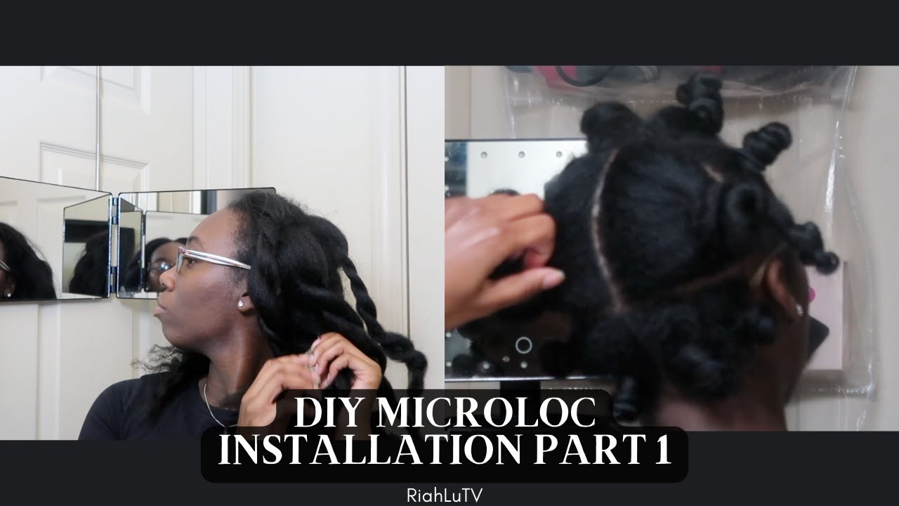 DIY MICROLOC INSTALLATION | PART 1| LATE UPLOAD - YouTube