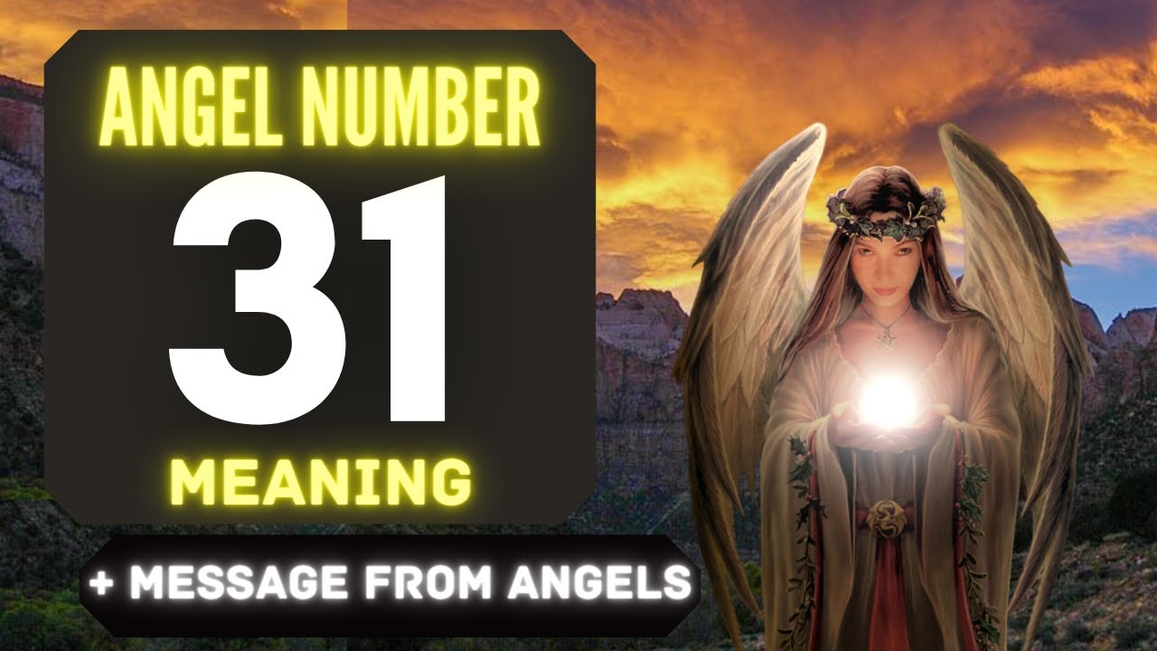The Hidden Spiritual Meaning of Angel Number 31 - YouTube