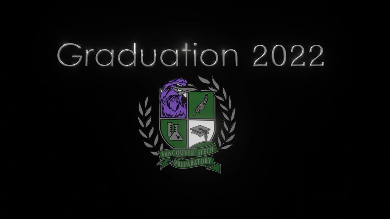 iTech Graduation 2022 - YouTube