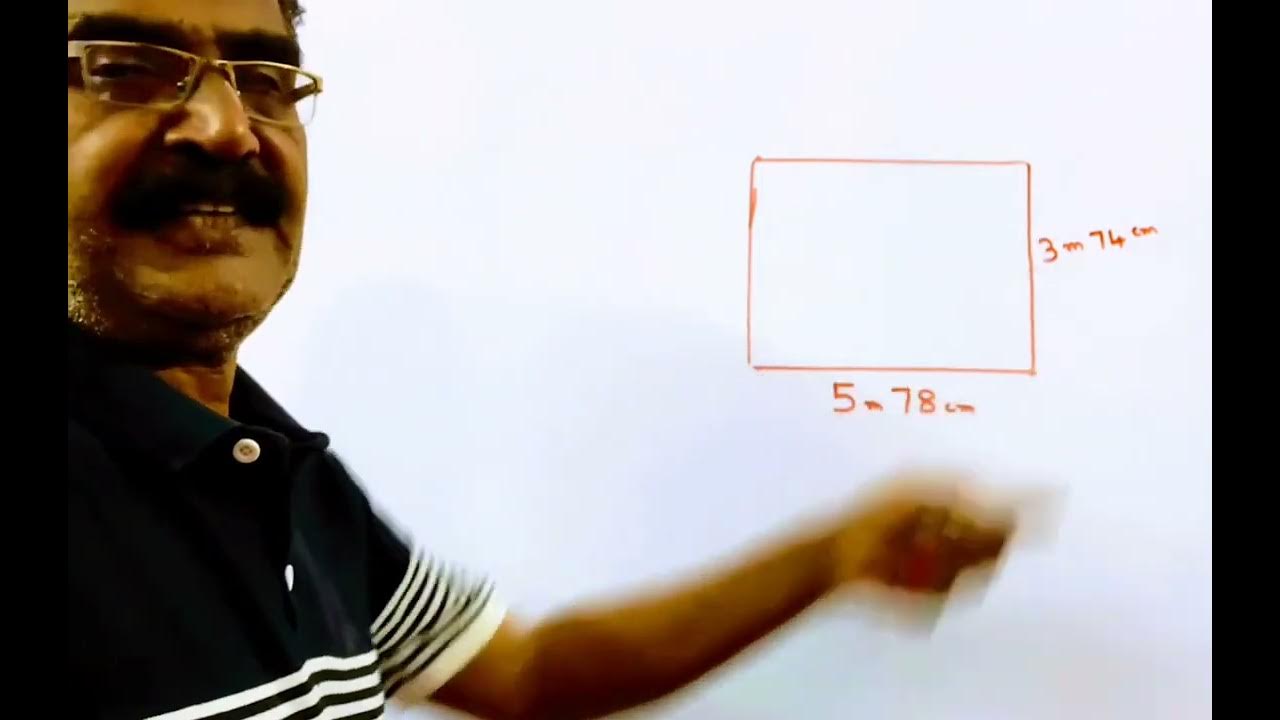 TCS NQT 2023 | What is the minimum number of square marbles required to tile a floor of 5 m 78 ...