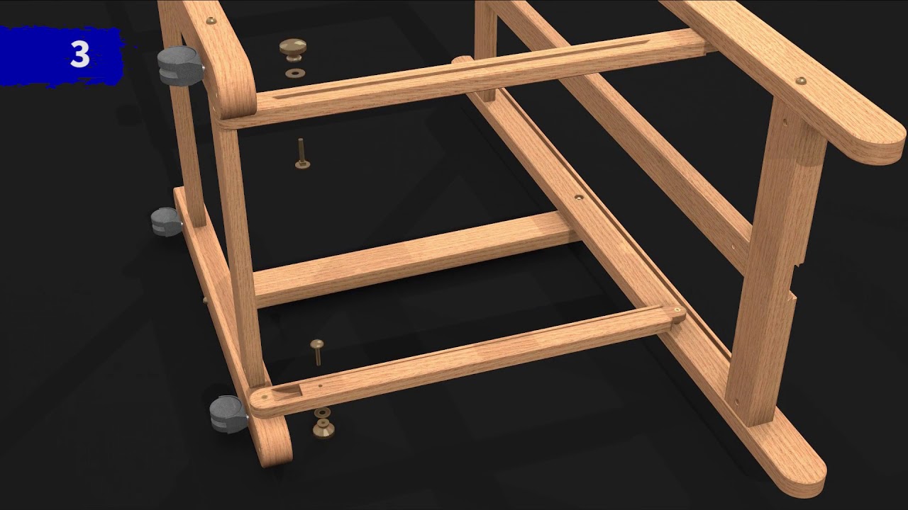 Mabef M18 instructie video - YouTube