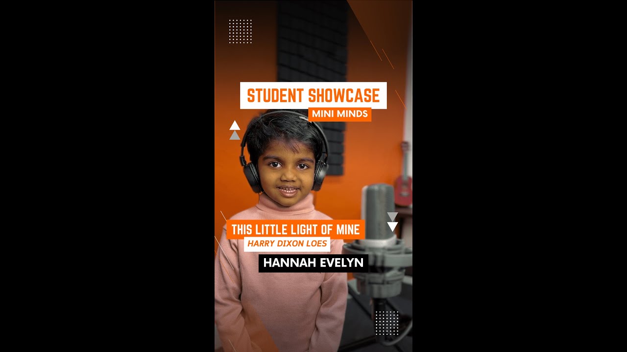 Harry Dixon Loes - This Little Light of Mine | Student Showcase ...