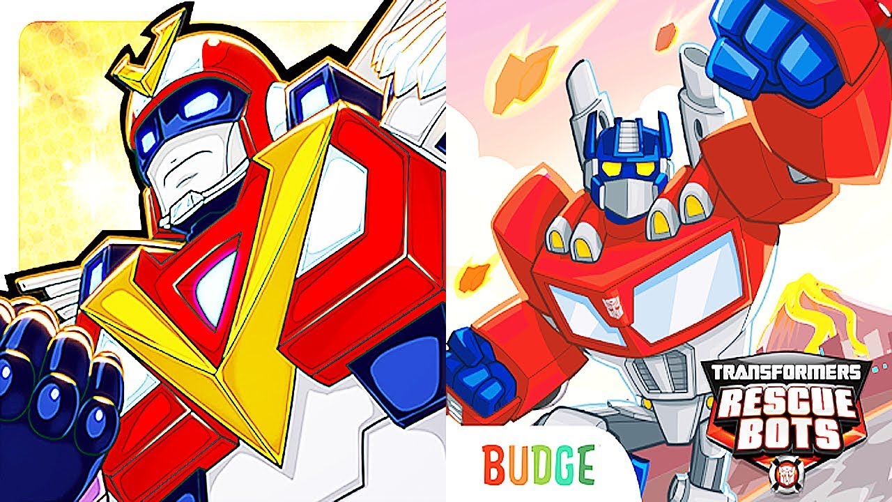 Run Run Super V + Transformers Rescue Bots: Disaster Dash | Eftsei ...
