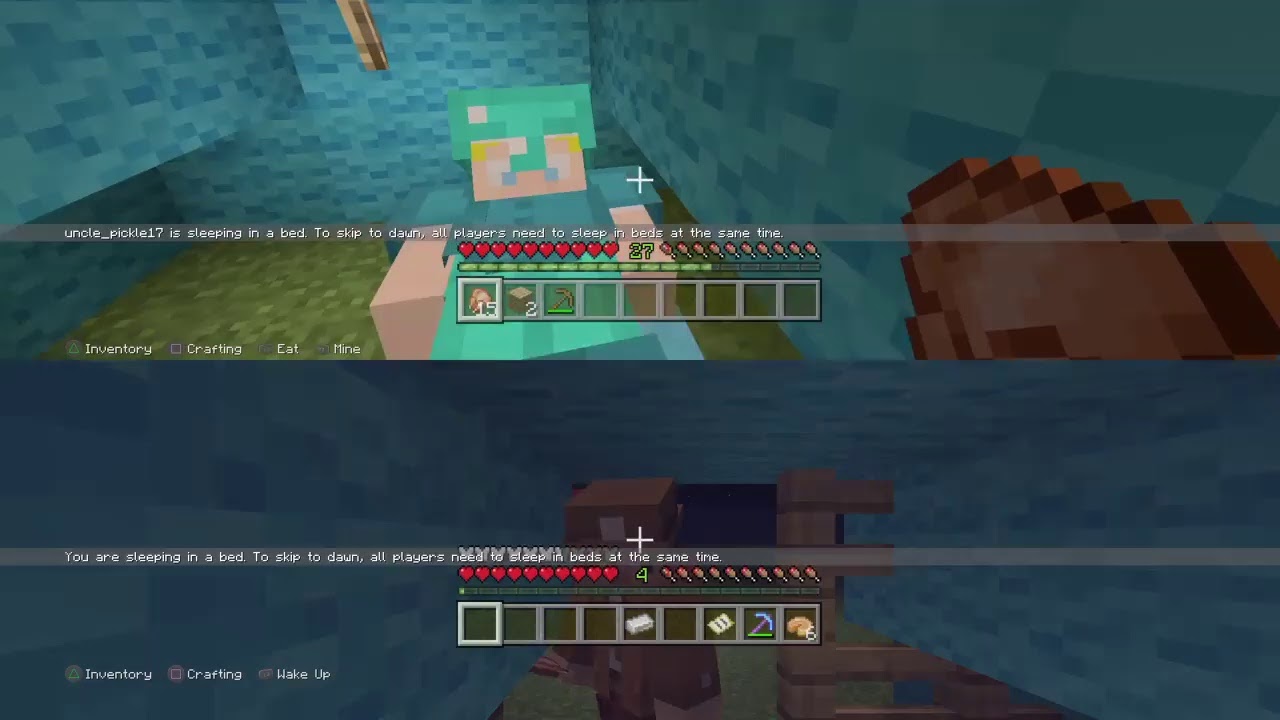 SleepMessage | SpigotMC - High Performance Minecraft Community