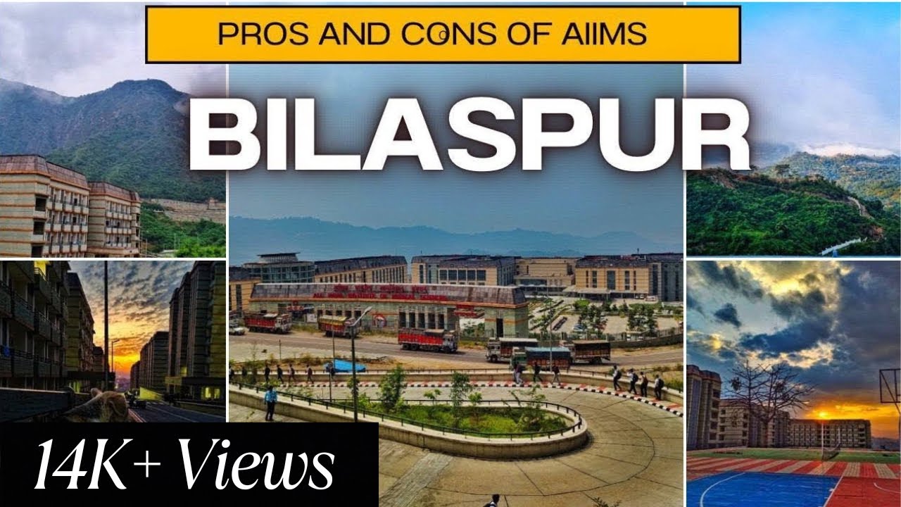 All You Need To Know About AIIMS Bilaspur #neet2024 #aiims # ...