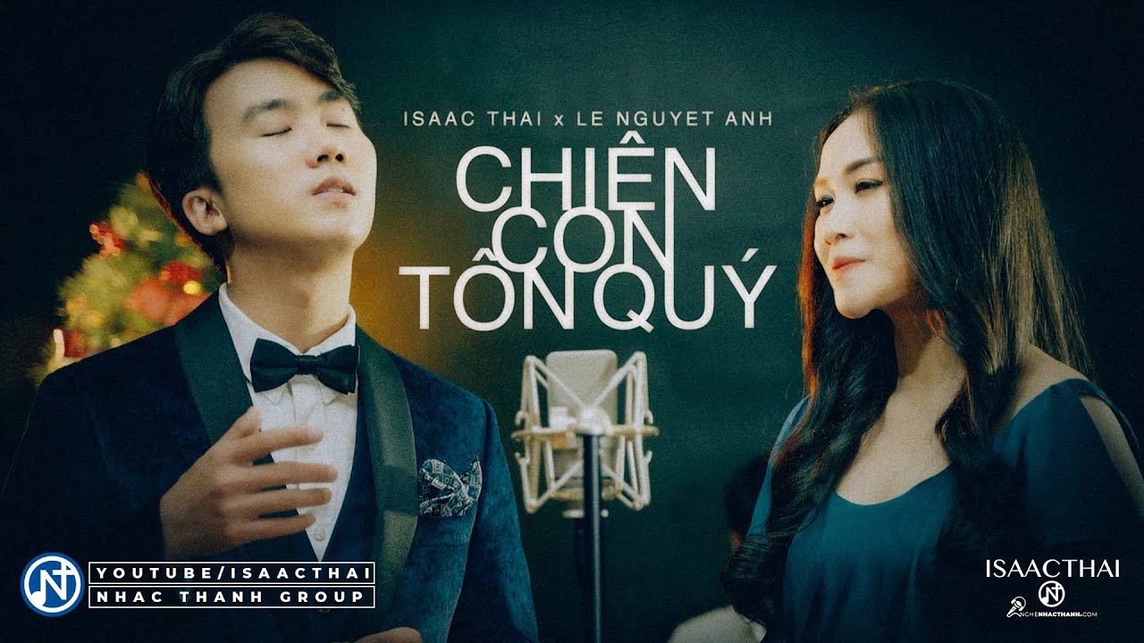 [ MV 4K Official ] Chiên Con Tôn Quý - The Glorious Lamb - Isaac Thai ...
