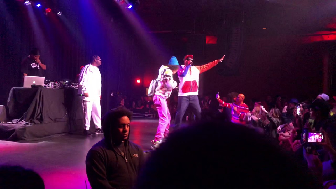 Bone Thugs-N-Harmony East 1999 Live 2-21-2020 - YouTube