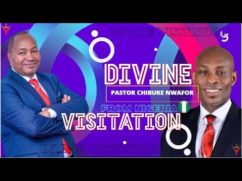 PROPHETIC VISITATION BY PASTOR DAVID CHIBUKE NWAFOR [NIGERIA] - YouTube