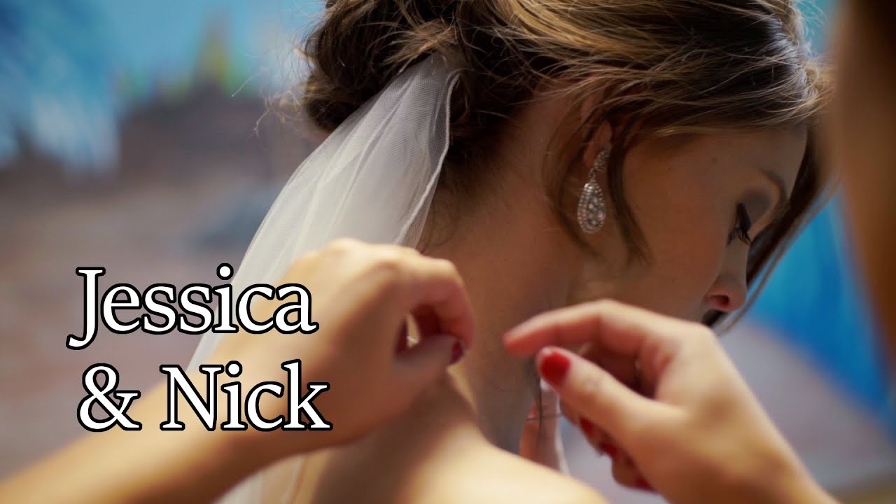 Jessica and Nick Sturgill's Wedding - Short Form - YouTube