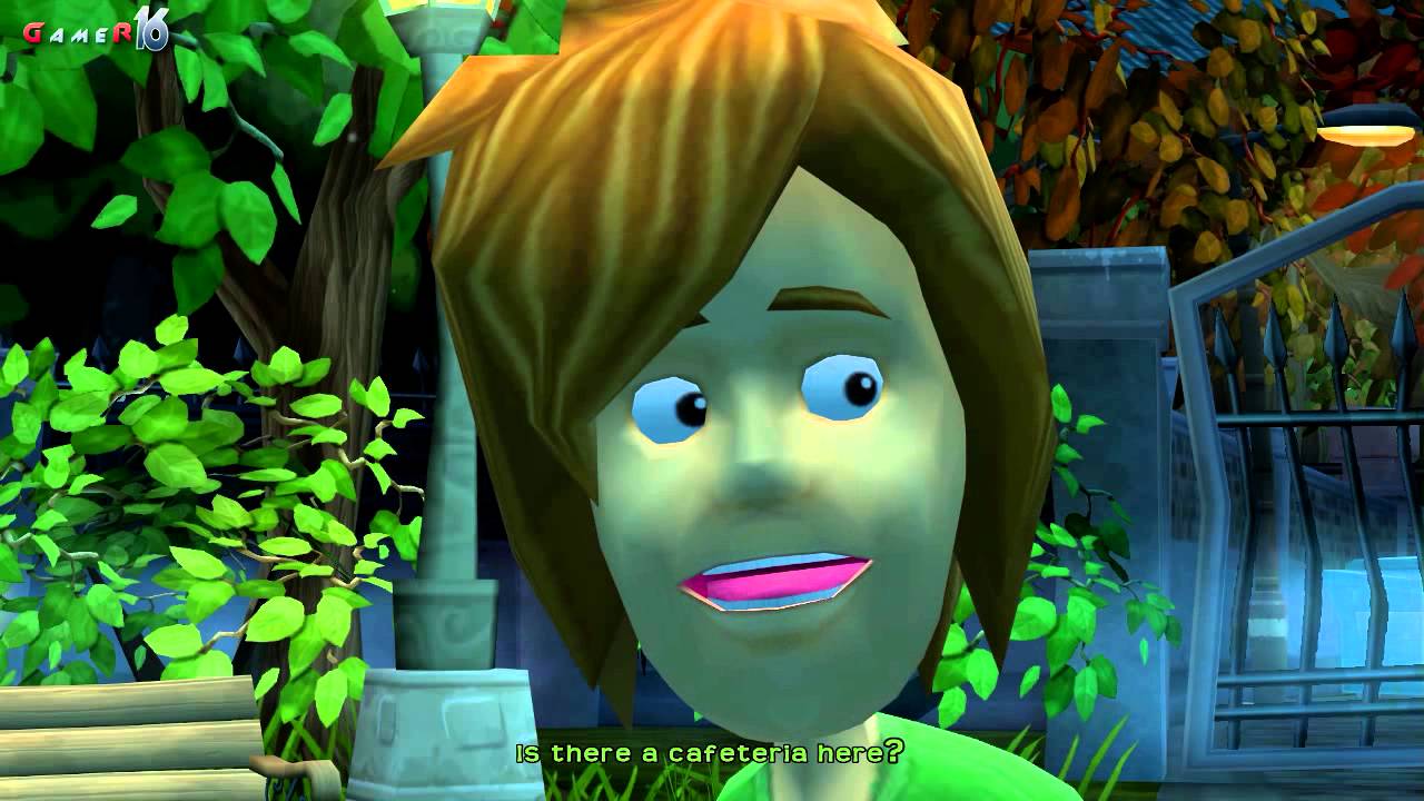 Scooby Doo First Frights - Level 1 | Gameplay Walkthrough PC - YouTube