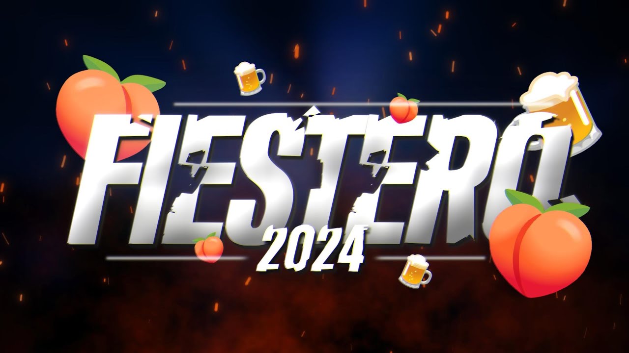 MIX FIESTERO 2024 l Enganchado l (Gonza Remix) - YouTube