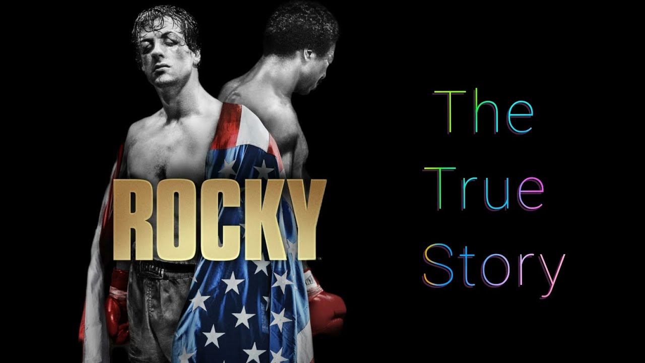 🔥Sylvester Stallone's Unwavering Path to Success with Rocky Motivation ...