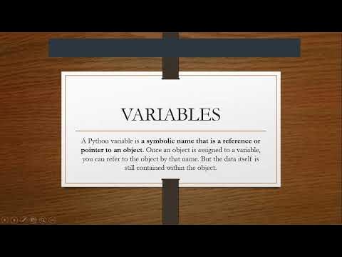 Python Sessions With Lucy Session 2 - YouTube