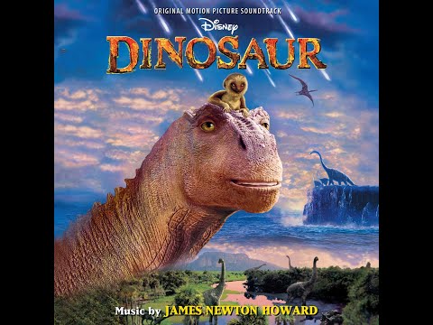 A Dead End - Dinosaur Complete Score